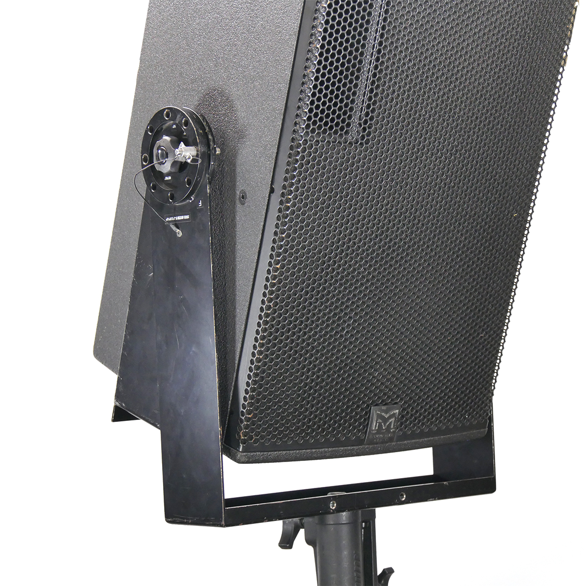 MARTIN AUDIO XD12用コの字型ブラケット | 株式会社アートブレーンカンパニー